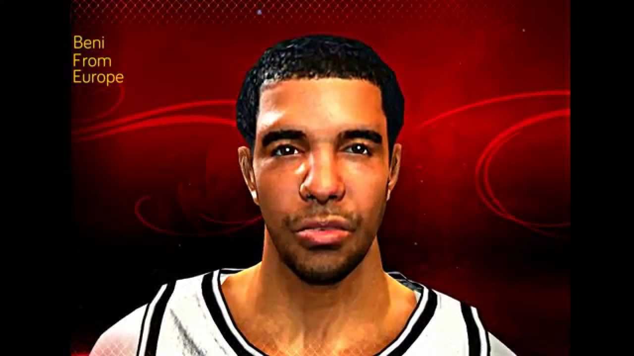 DRAKE - REALISTIC 3D FACE GRAPHICS SIMULATOR PC FOR GAMES SKIN MOD FOR ...