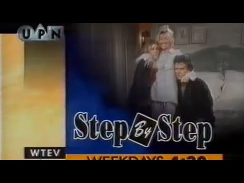 Step By Step promo 1997 - YouTube