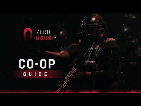 Zero Hour - Guide - Updated Community Co-Op | Video | PC Games Database