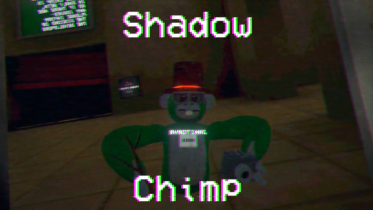 Shadow Chimp Review - YouTube