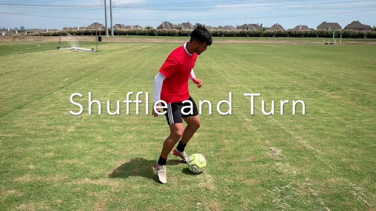 Individual Skill Development Ball Mastery I - YouTube