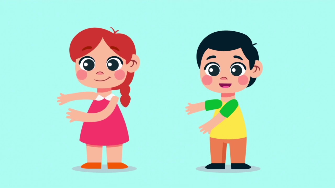 Motion Graphic : Music Video ล้างมือ 7 ขั้นตอน - YouTube