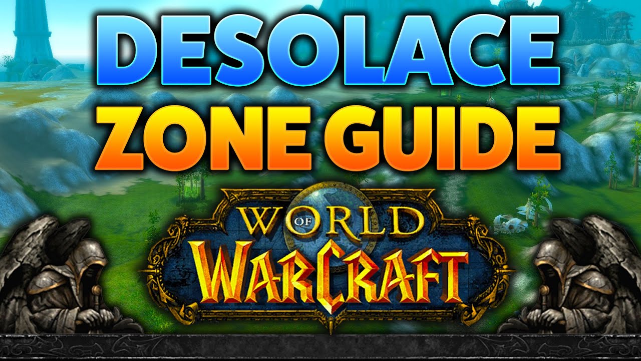 Time For Change | WoW Quest Guide - YouTube