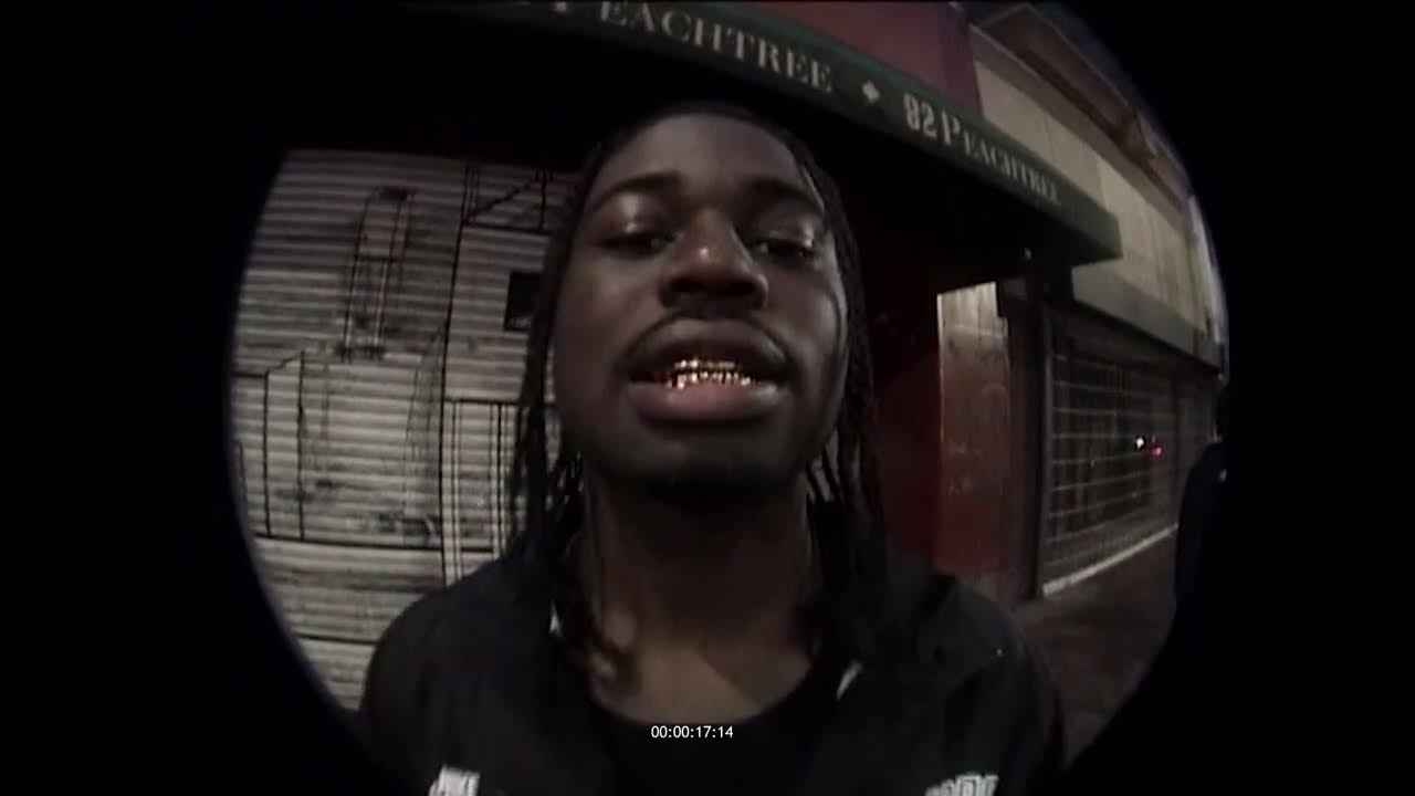 4Batz — act ii: date @ 8 (Official Visualizer) - YouTube