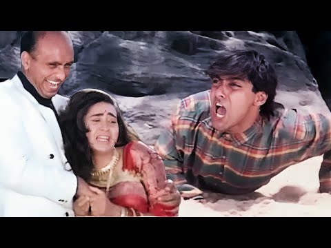 सलमान खान की बीवी को आँखों के सामने दबोचा - Jaagruti Movie | Salman ...