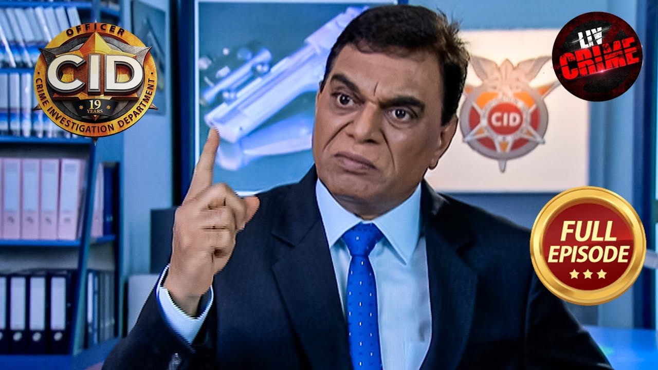 DCP Chitrole कैसे घुमा रहे हैं Team CID को अपने इशारों पे? | CID |Best ...