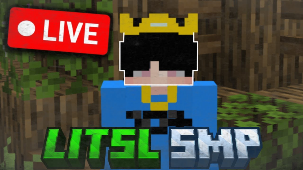 LITSL SMP | DONUTSMP - YouTube