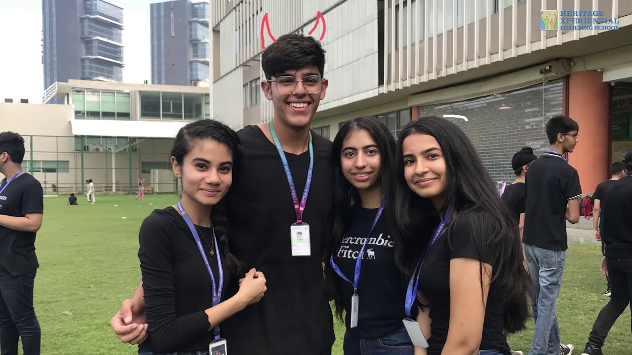 HXLS Batch of 2020- A memoir of the journey - YouTube