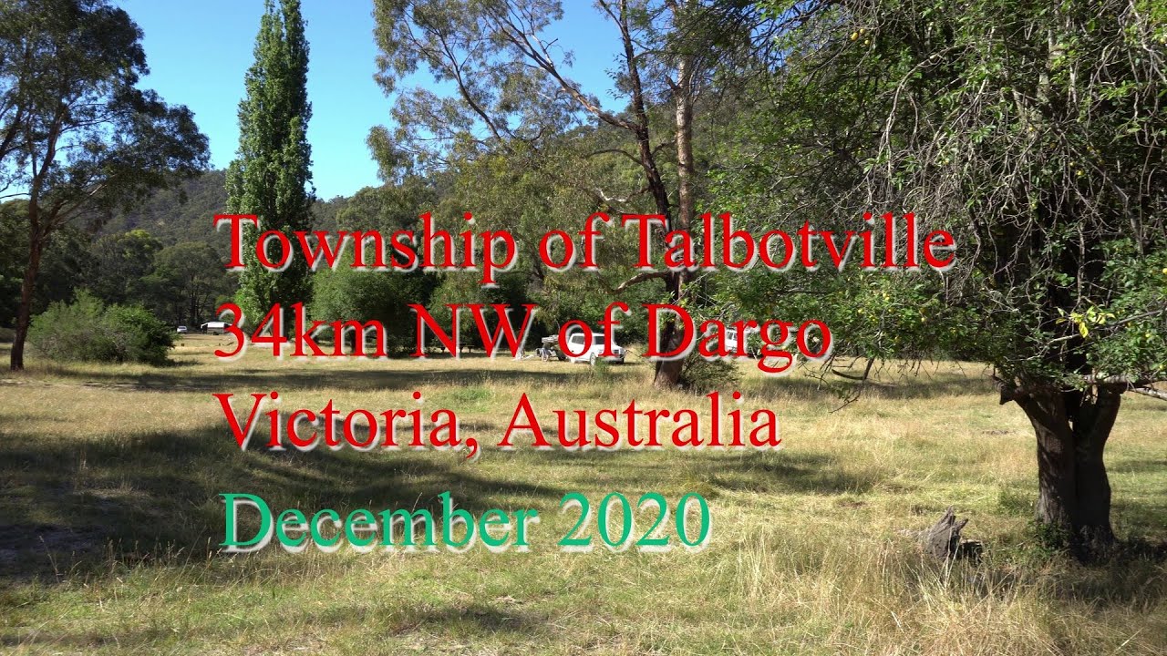 Talbotville, Victoria Australia - YouTube