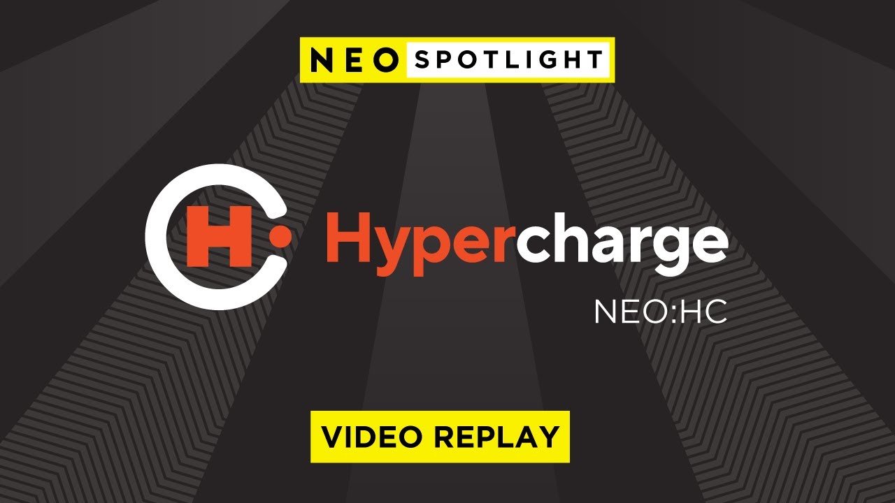 NEO Spotlight | Hypercharge Networks - YouTube
