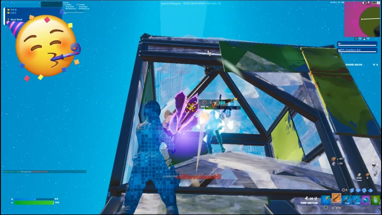 21 🥳 (ft. GMoney) | Fortnite Highlights #10 | TankStatic - YouTube