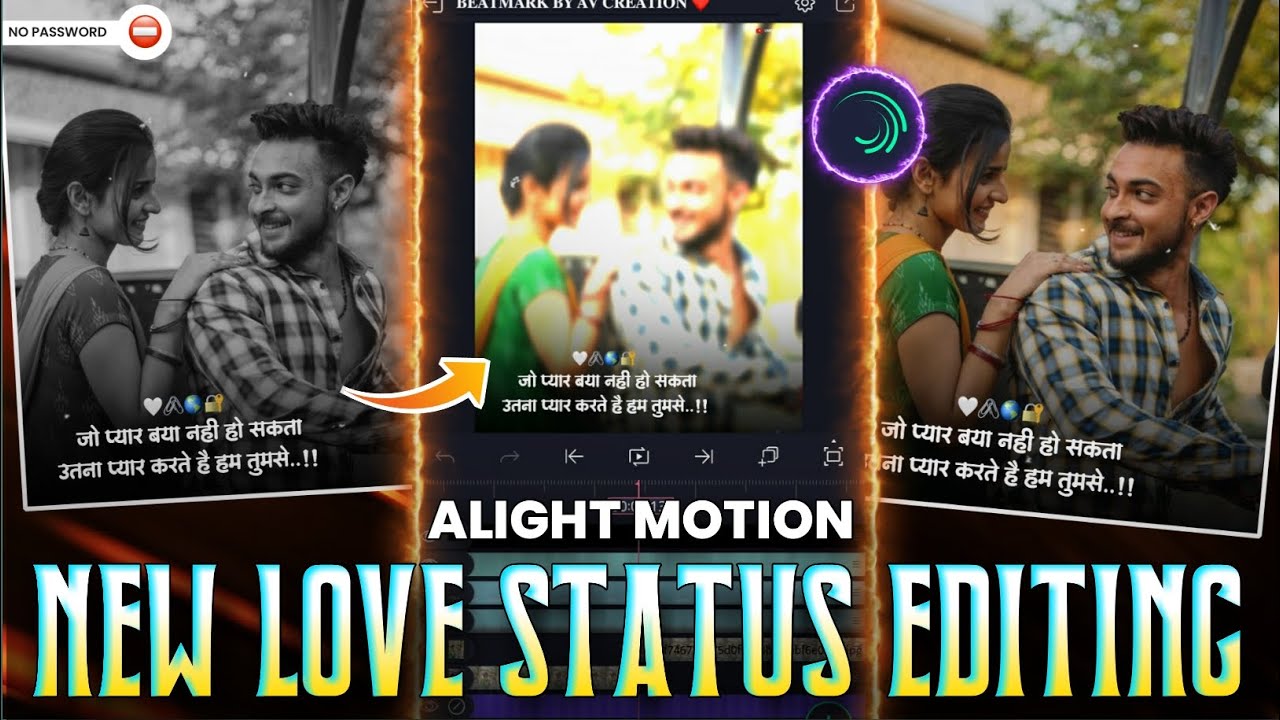 Love status editing|Couple video editing|couple Love status|Alight ...