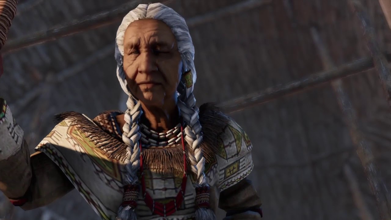 Assassin's Creed Quest Pt 2 - YouTube