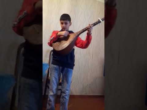 RUHANİ DÖNDƏRMƏSİ-AŞIQ MURAD