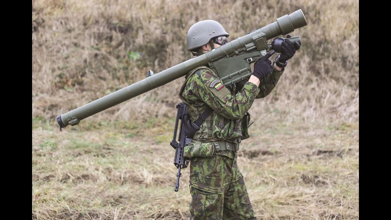 10 Faktów o PPZR Grom/Piorun - YouTube