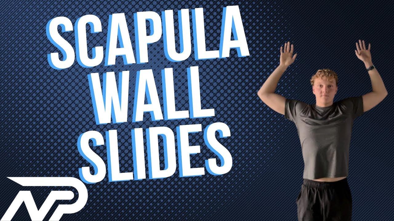 Wall Slide Tutorial | Shoulder Mobility + Scap Control - YouTube
