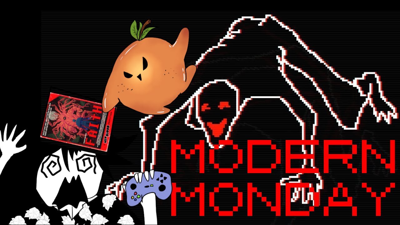 MODERN MONDAY: FAITH - The Secret Hunting Stream Redux - YouTube