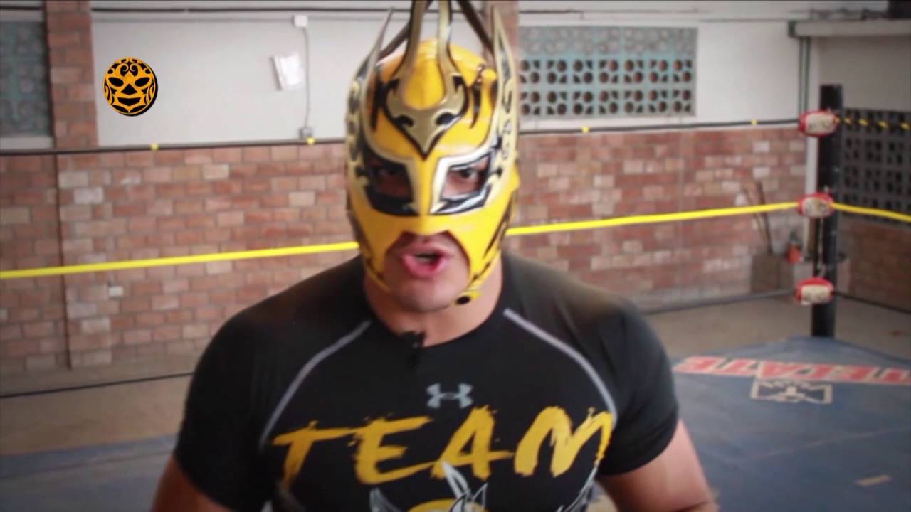 Laredo Kid presente este domingo 5 de junio en la Arena José Sulaimán ...