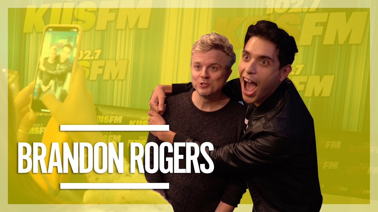 Brandon Rogers Talks Comedy Central Show, Past Jobs + More In First ...