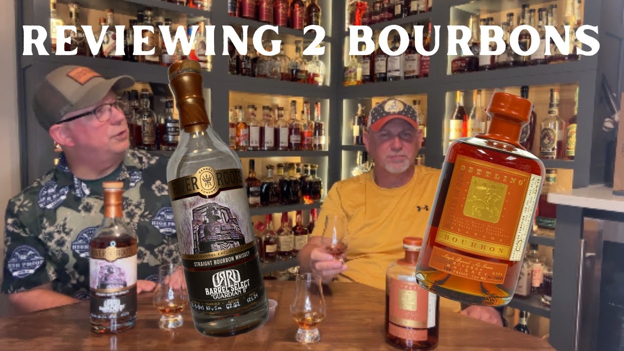 Detling Bottled in Bond Distributor's Pick & River Roots Guardian II ...