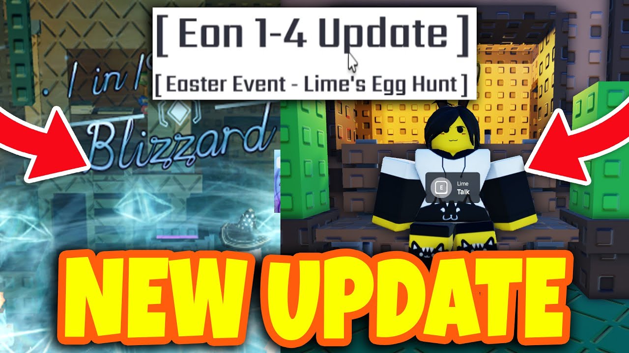 SOLS RNG EON 1-4 EASTER EVENT UPDATE! (EGG HUNT, NEW AURAS, GEAR RECIPE ...
