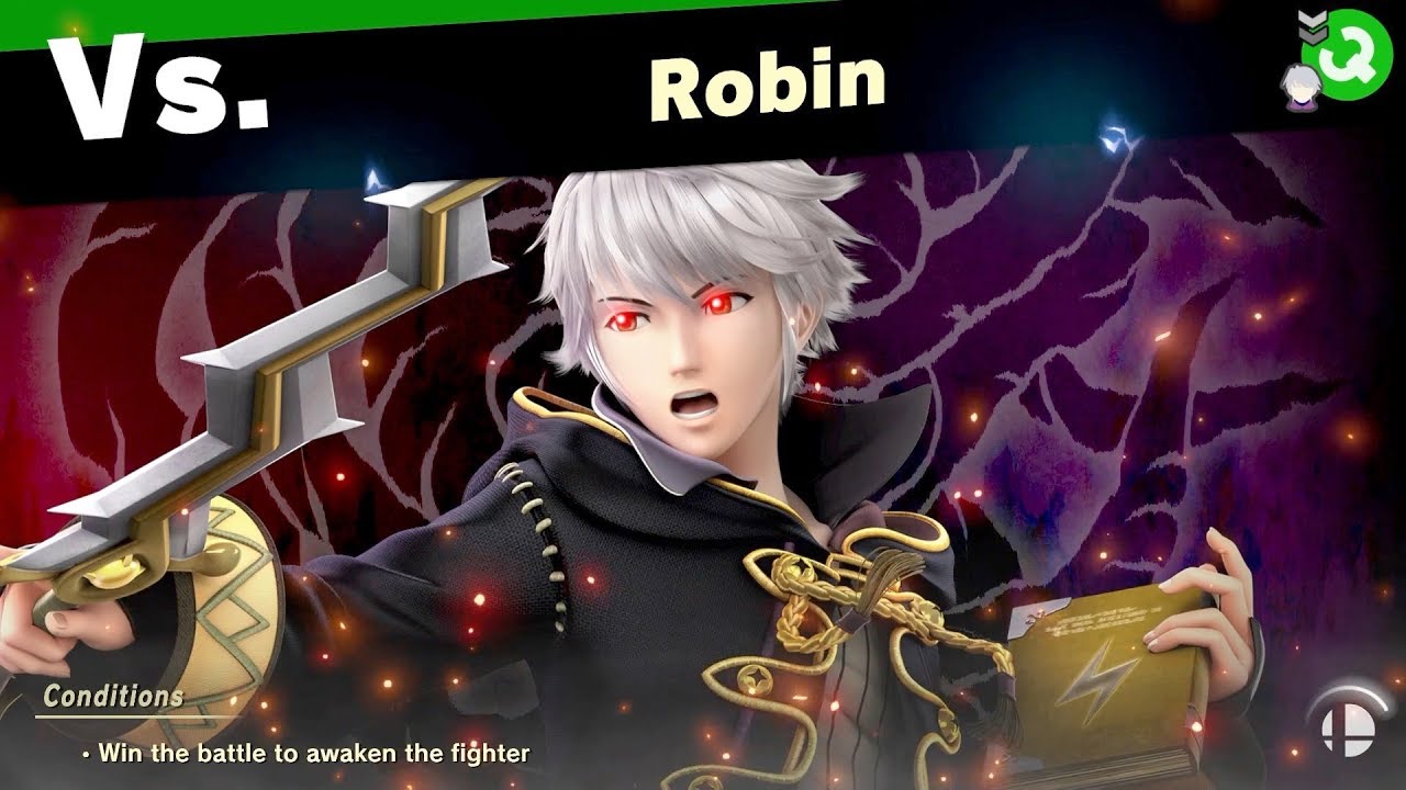 Let's play SSBU - Lass uns Robin befreien + Boss Kampf - YouTube