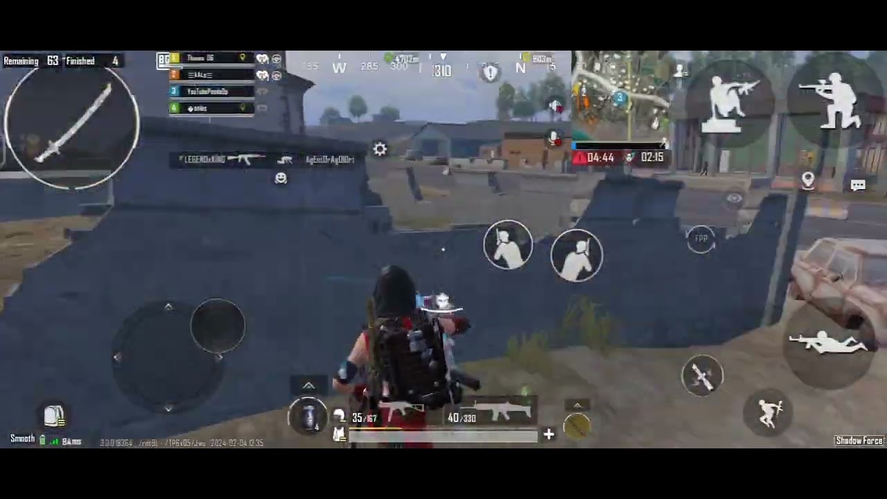 BGMI GAMPLAY🔥 | BGMI | RUSH GAMPLAY - YouTube