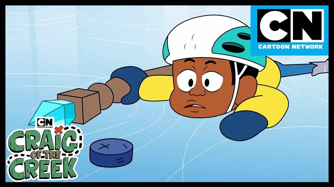 New Jersey | Craig Of The Creek | Cartoon Network - YouTube