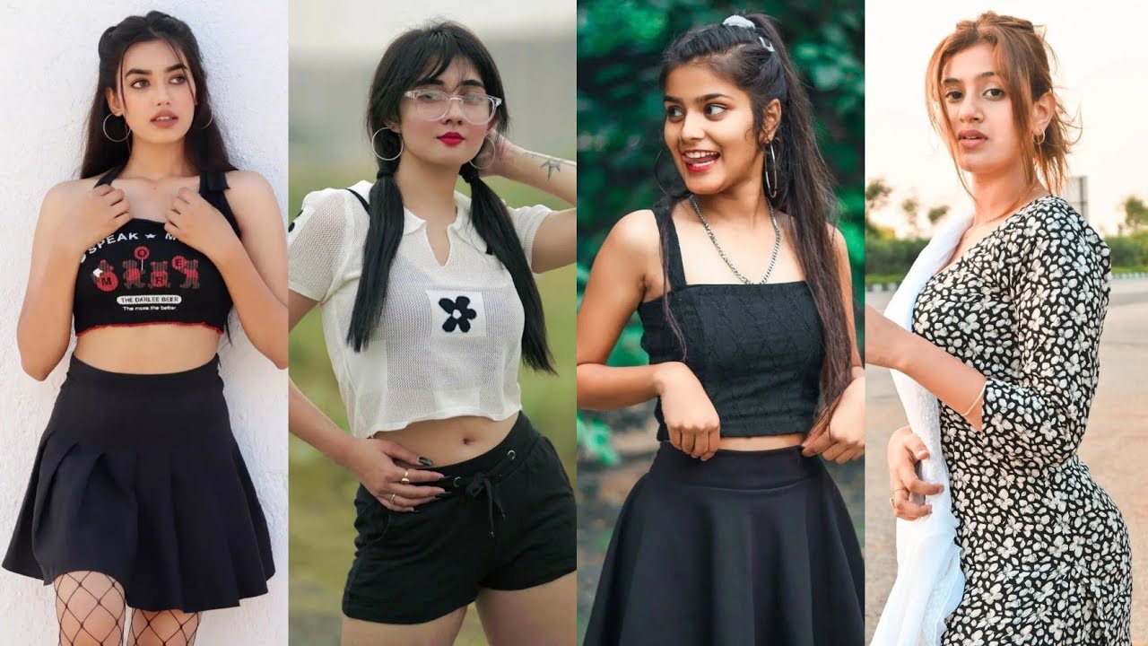 New Trending Instagram Reels Videos | All Famous TikTok Star | Today ...