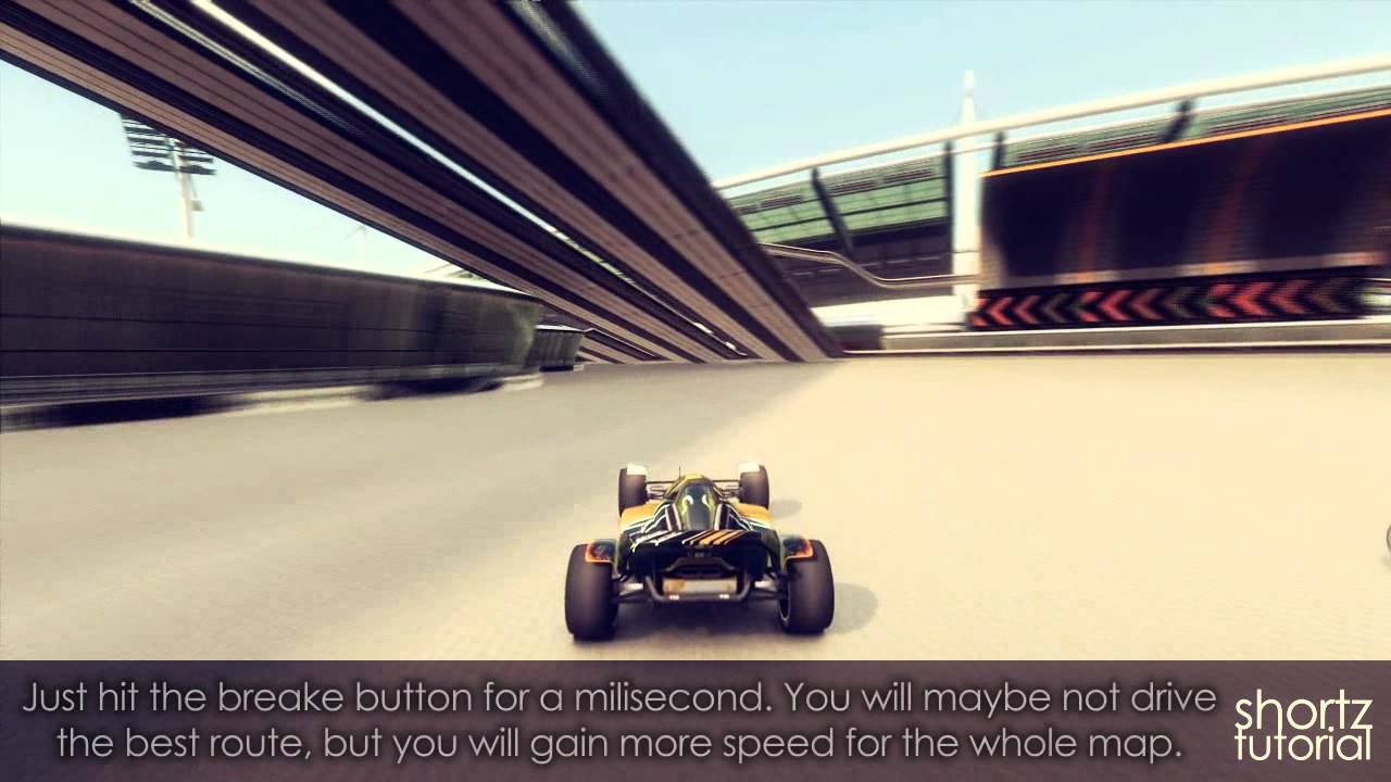 Trackmania FS | Speedslide & s4d | Tutorial Ep.5 - YouTube