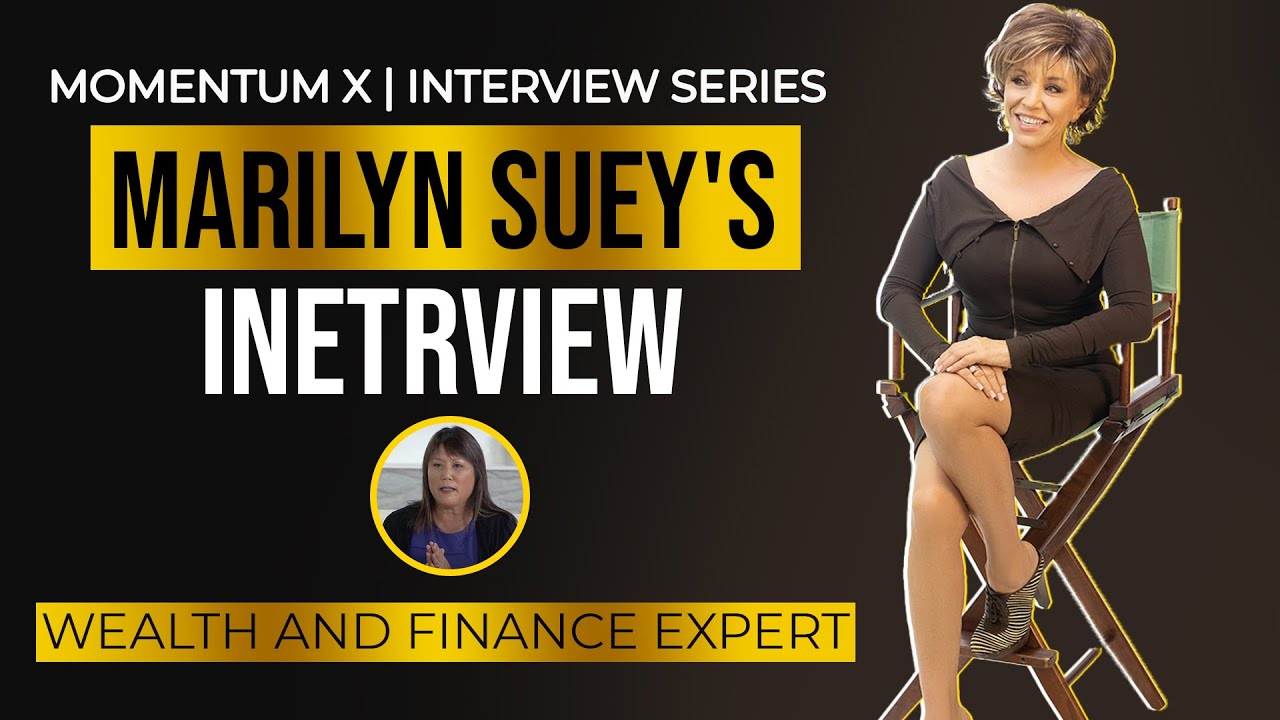 Shark Tank's Kevin Harrington and Forbes Riley Interview Marilyn Suey ...