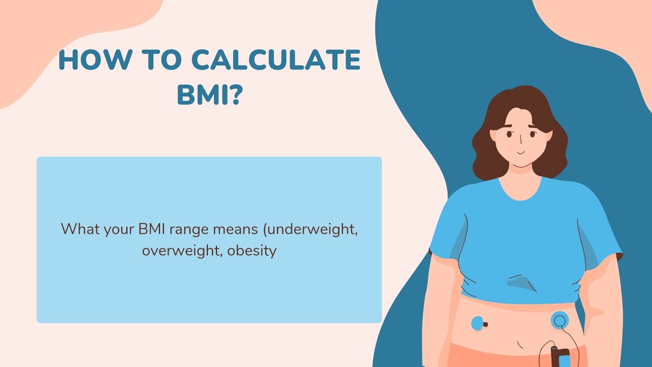 How to Calculate BMI Using Weight and Height: Quick & Easy Guide - YouTube