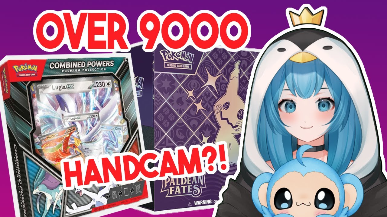 2 BOXES 1 VIDEO?! Handcam?? - Unboxing video - YouTube