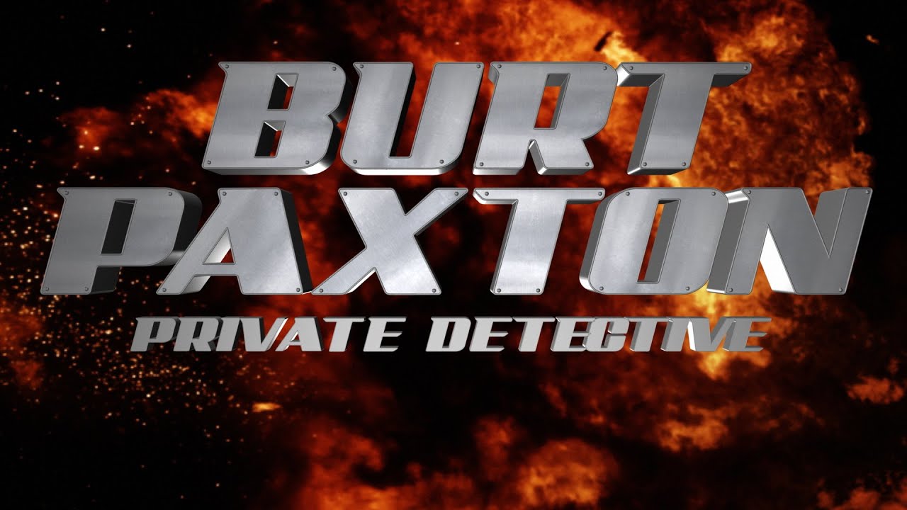 Burt Paxton Makes a Commercial - YouTube