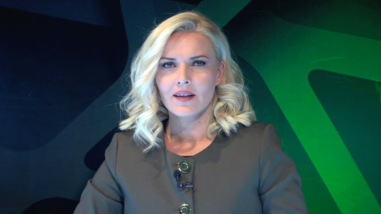 Kopča sa Nikolinom Veljović - 7.3.2019. - YouTube