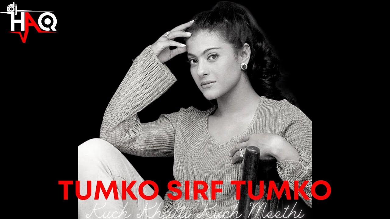 Tumko Sirf Tumko | Kuch Khatti Kuch Meethi | DJ Haq | Sunil Shetty ...