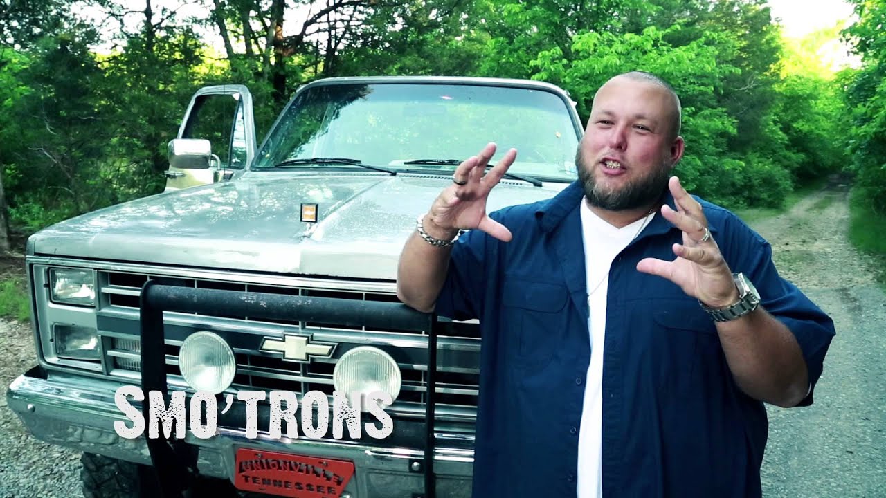 BIG SMO - Smo'isms - Smo'trons - YouTube