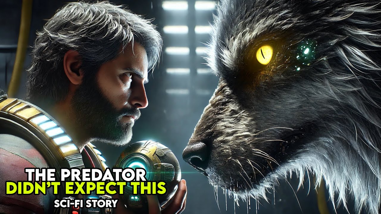 The Alien Brought Its Apex Predator—The Human Said ‘Let’s Walk the Dog ...