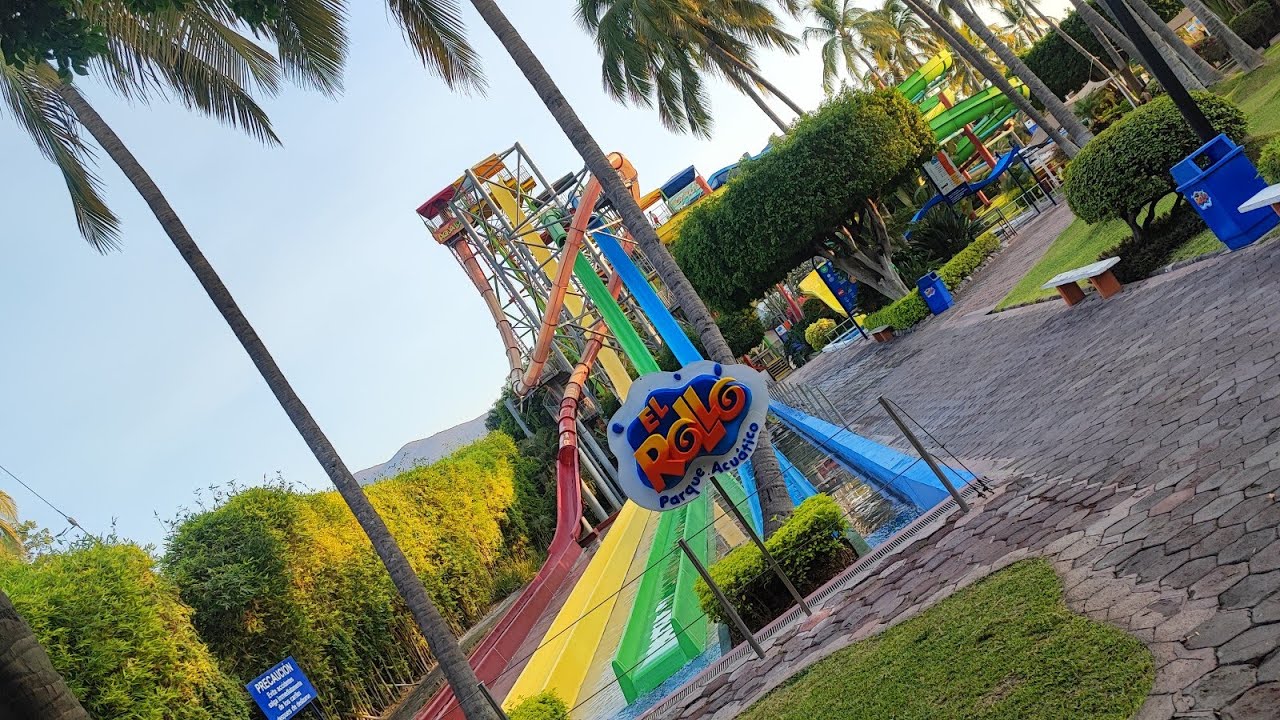 🏝️UN DIA EN EL ROLLO PARQUE ACUATICO ¿CUANTO SE GASTA?🏝️ - YouTube