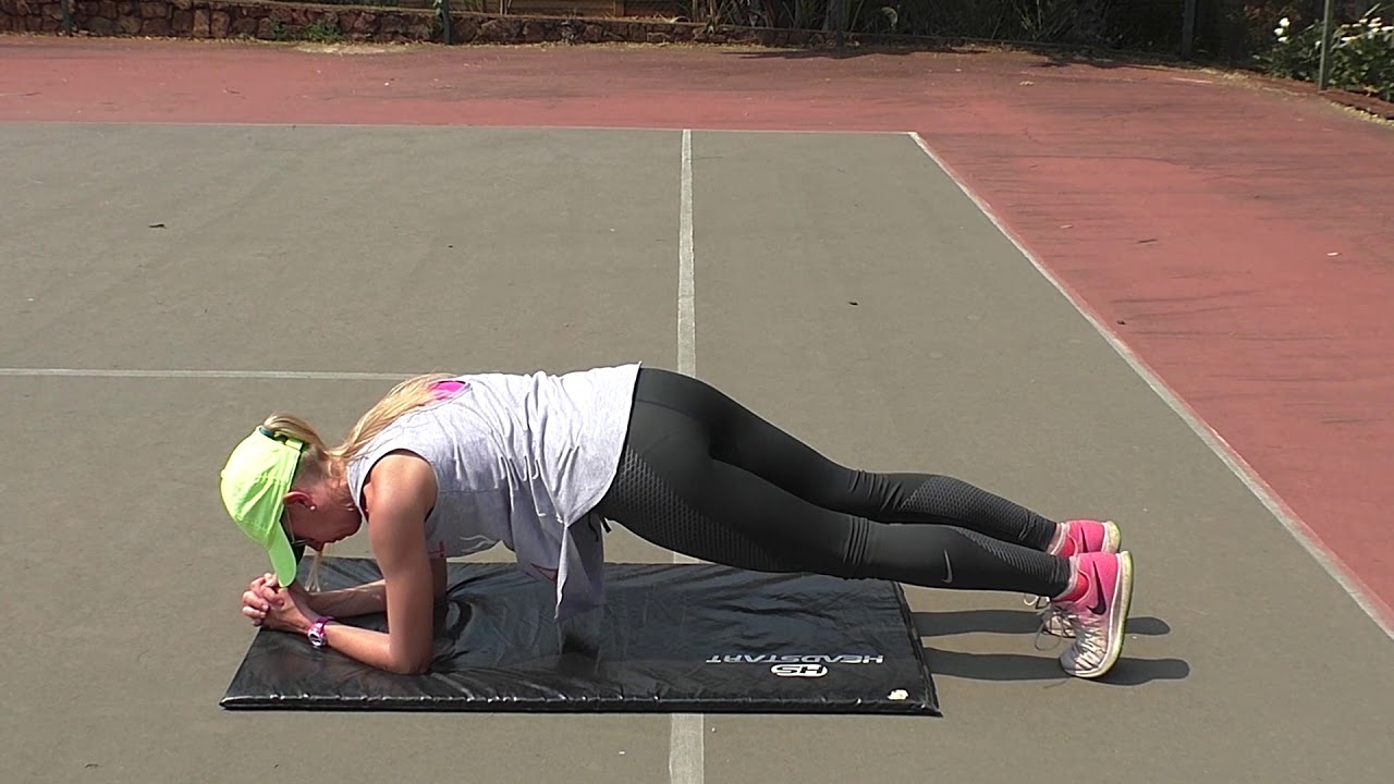 Top 5 Exercises Starting with "D" - YouTube
