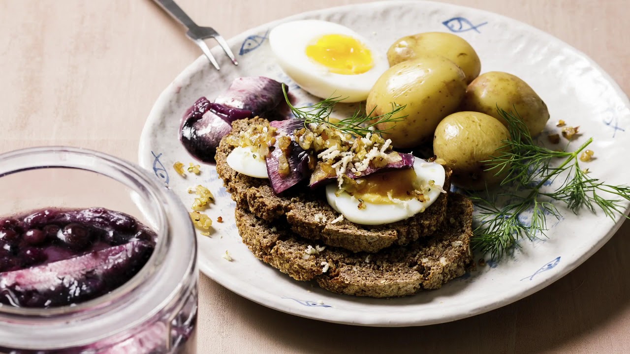 Baltic : Traditional Baltic cuisine | Simon Bajada - YouTube