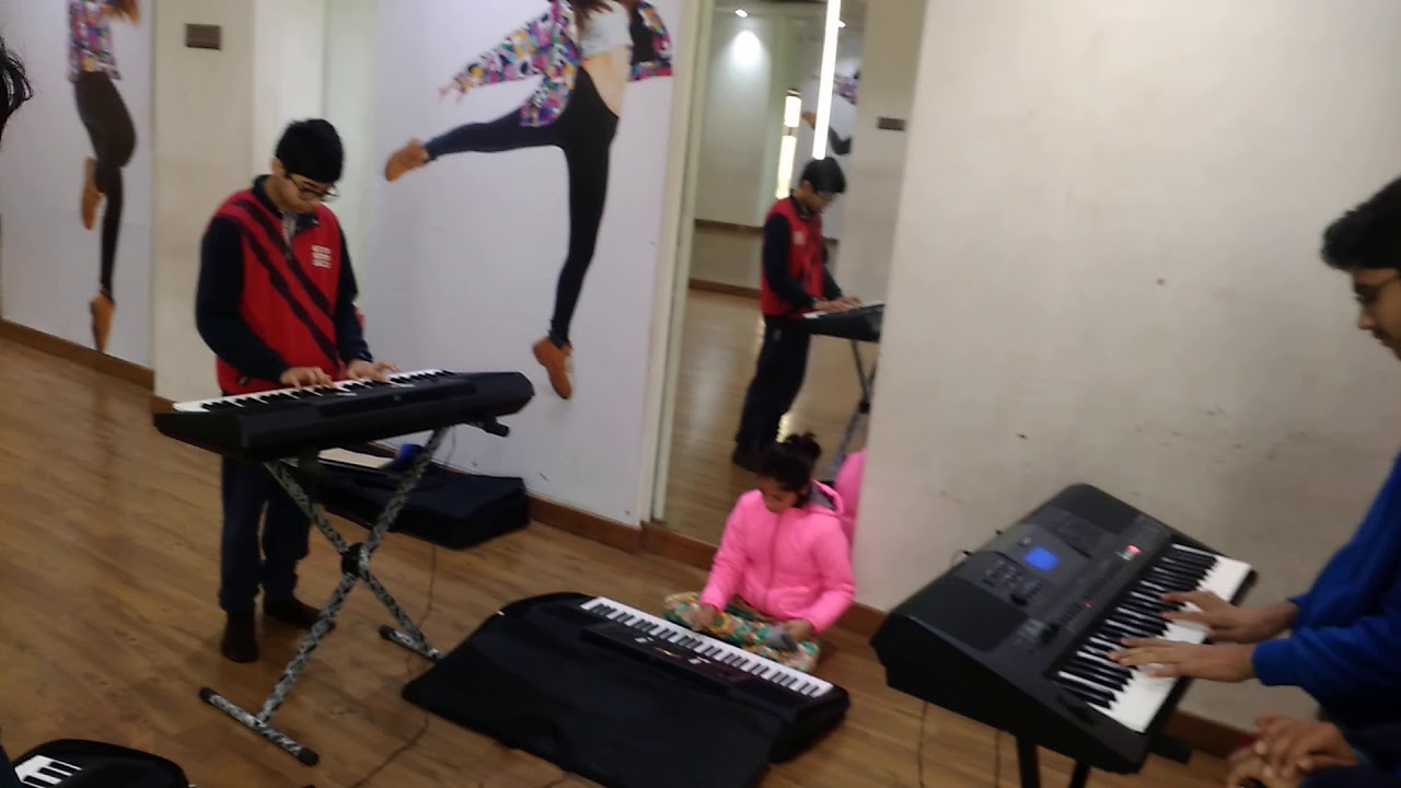 Practice - YouTube