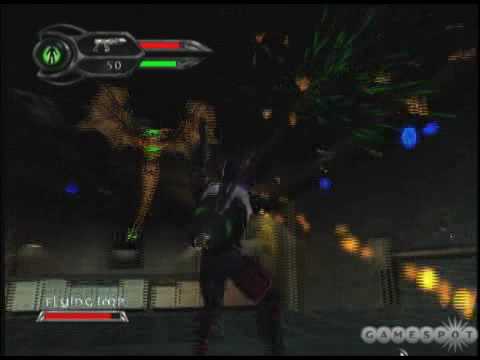 Spawn Armageddon Ps2 gameplay - YouTube