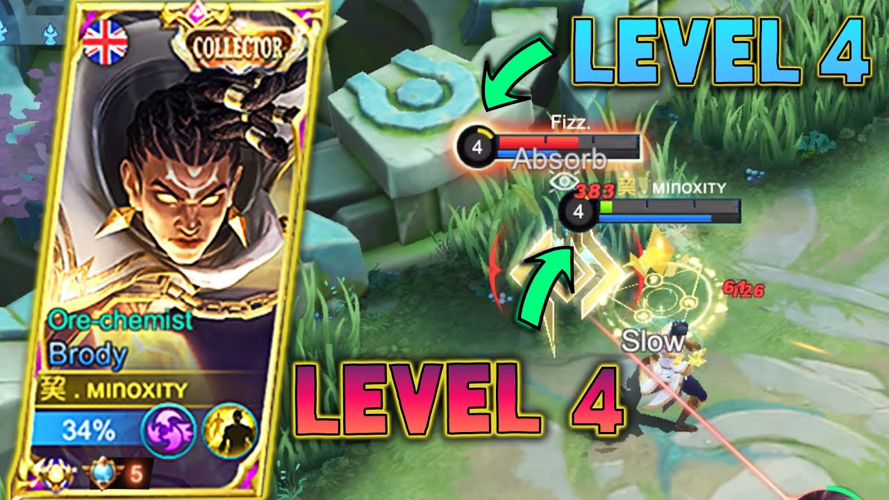 90% Outplay Your Enemies with These Tricks 💥| Brody Tips and Tricks ...