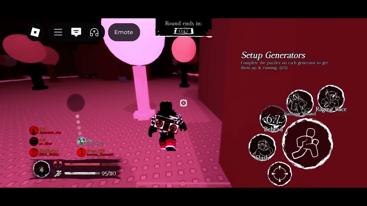 Forsaken Rescript - YouTube