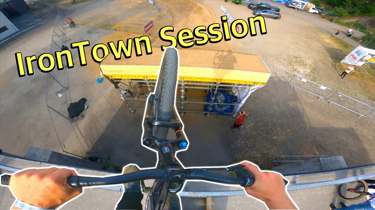 POV Riding - IronTown Session 2023 - YouTube