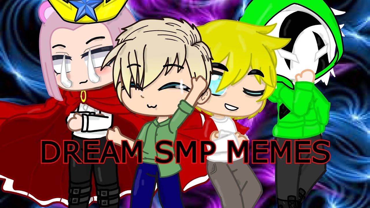 DREAM SMP Memes - YouTube
