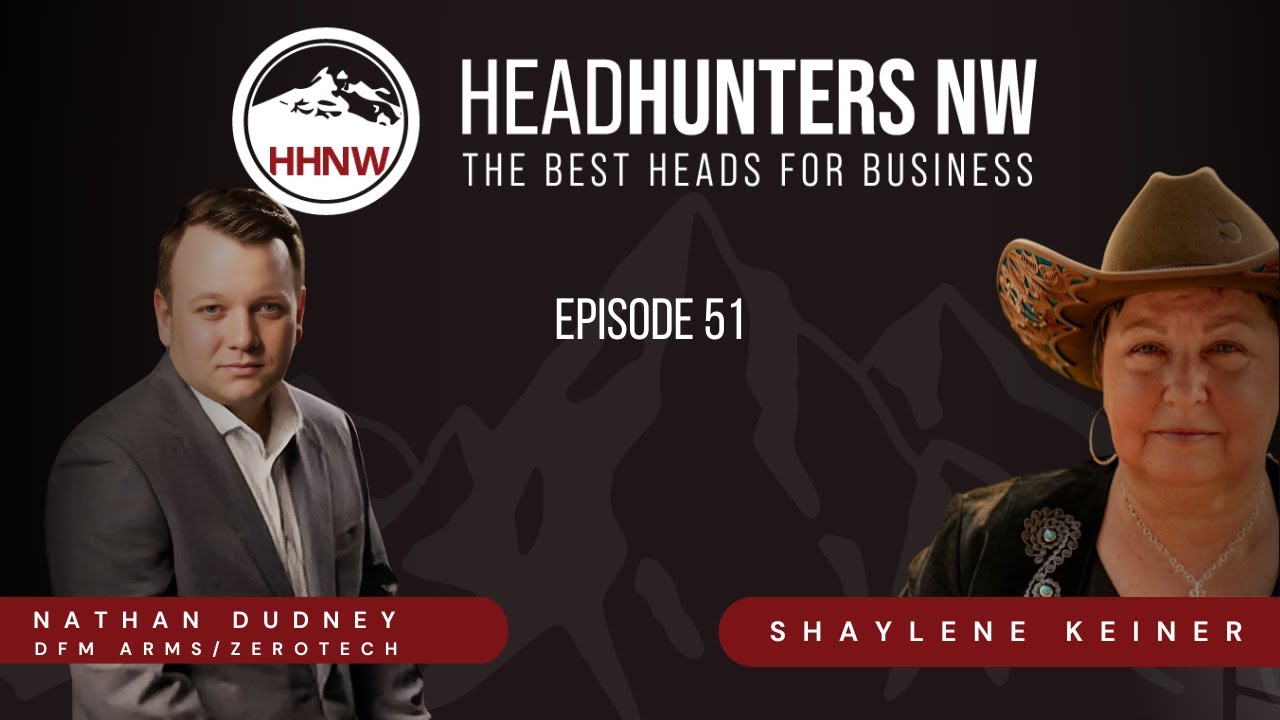 HHNW Podcast | Ep. 051 - Nathan Dudney, Founder and CEO, DFM Arms - YouTube