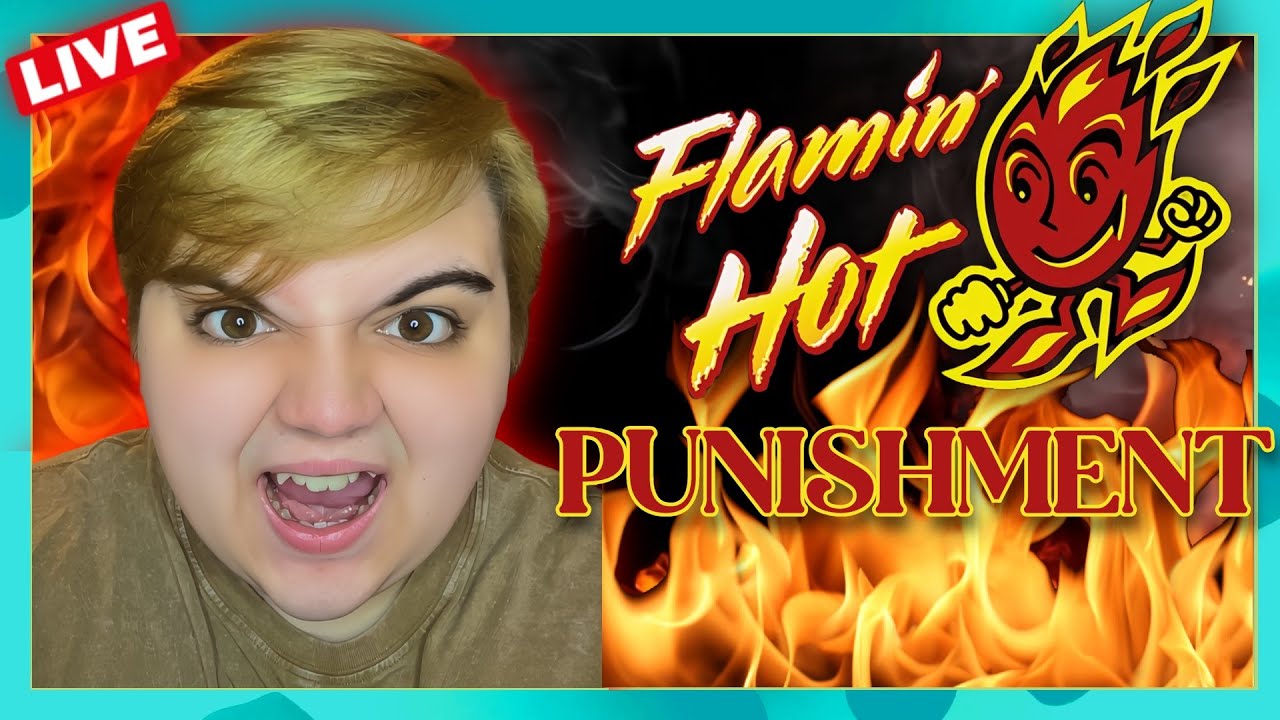 THINGS ARE HEATING UP! 🥵 SPICY Food Challenge 🔥 ️‍🔥 - YouTube