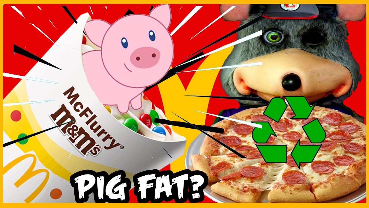 Busting the 10 Biggest Fast Food Lies - YouTube